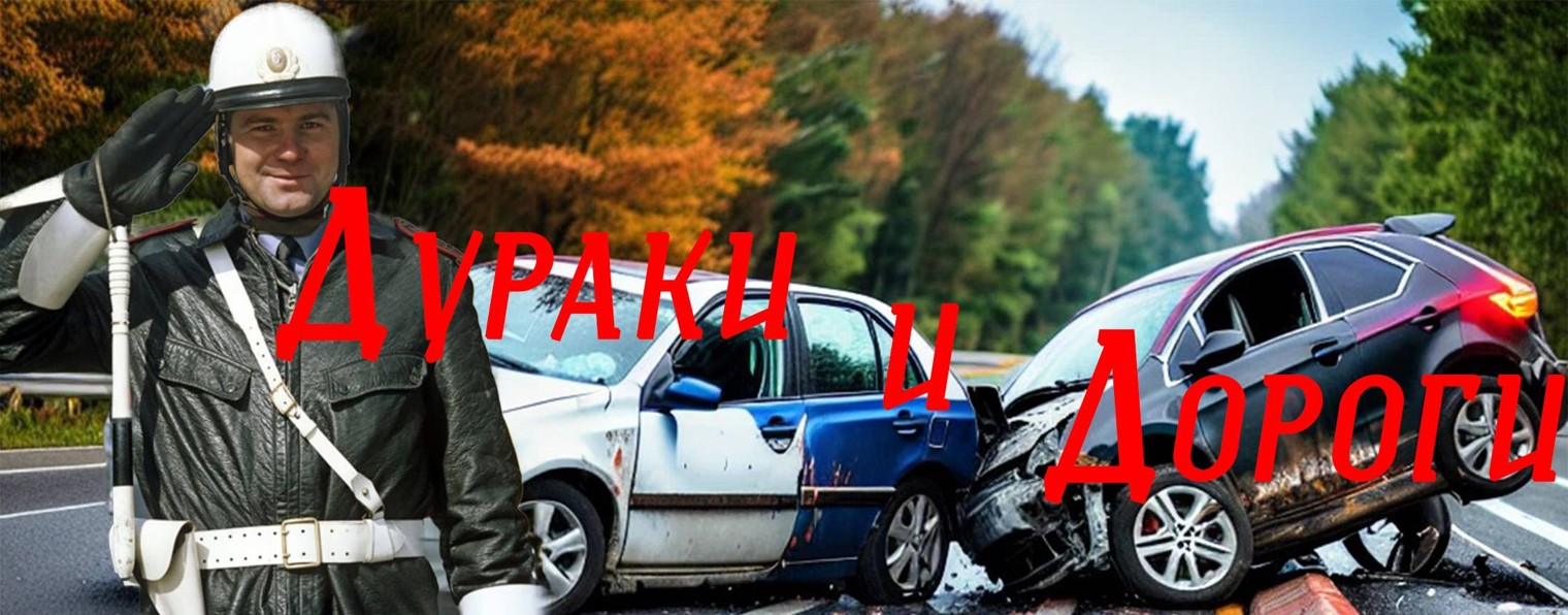 Дураки и Дороги