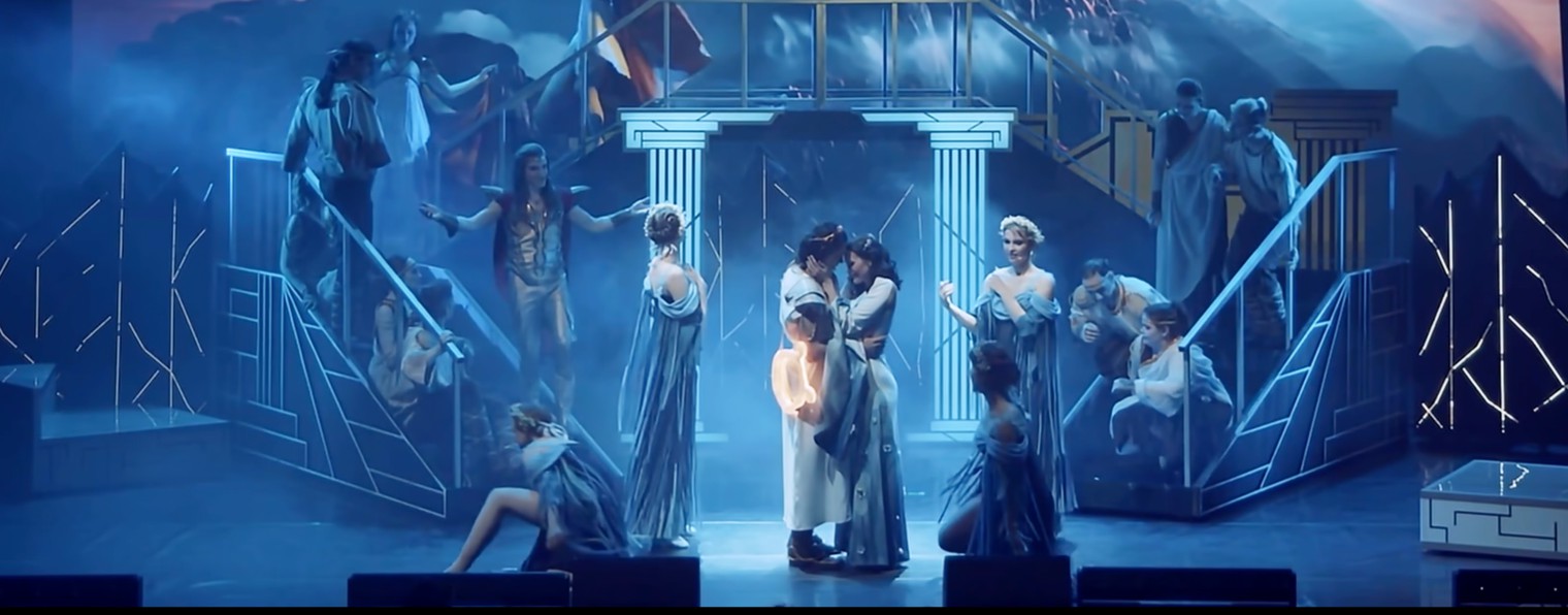 Мюзиклы Ольги Вайнер