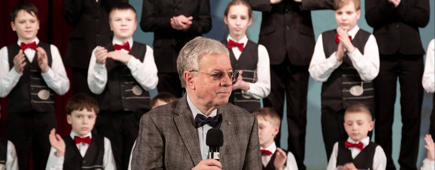 Композитор Виктор Плешак