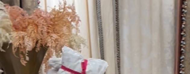 Василиса Суятина - текстильный декоратор