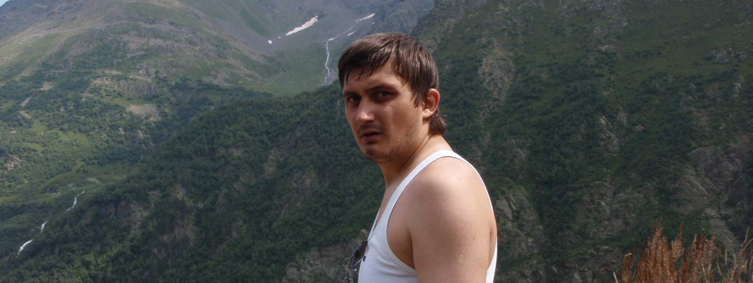 Виталий Фундаковский