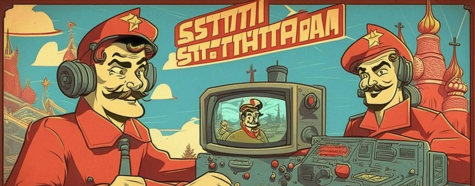 Waskes стримит