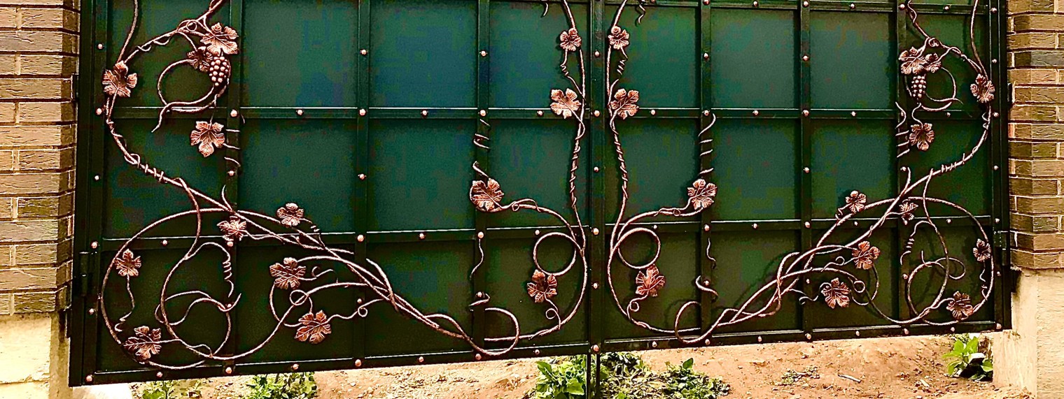 Кузнец своего счастья.