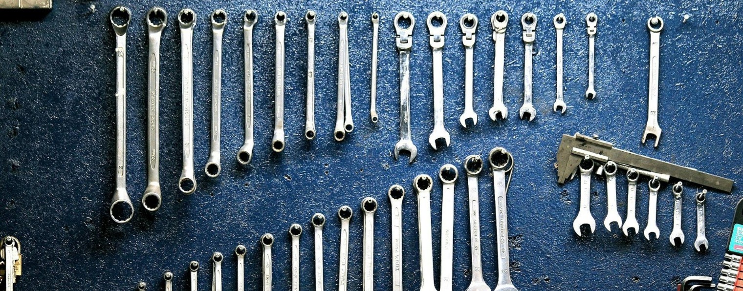 Будни в гараже