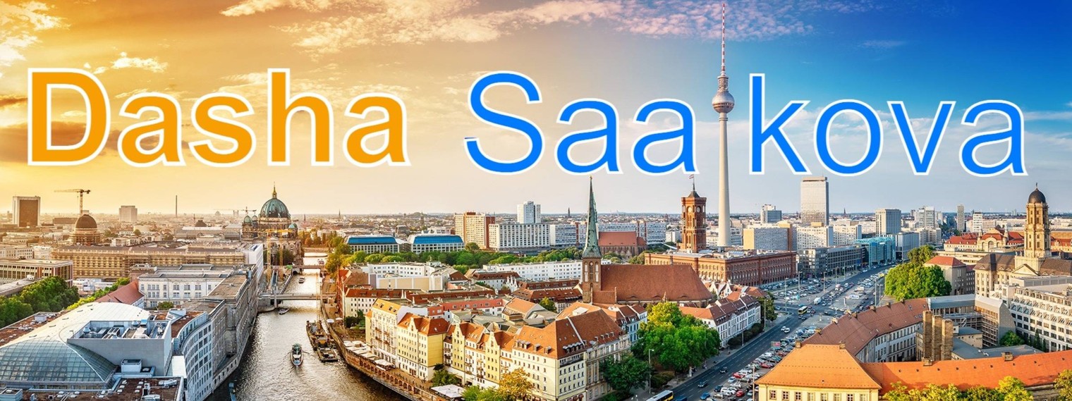 Dasha Saakova
