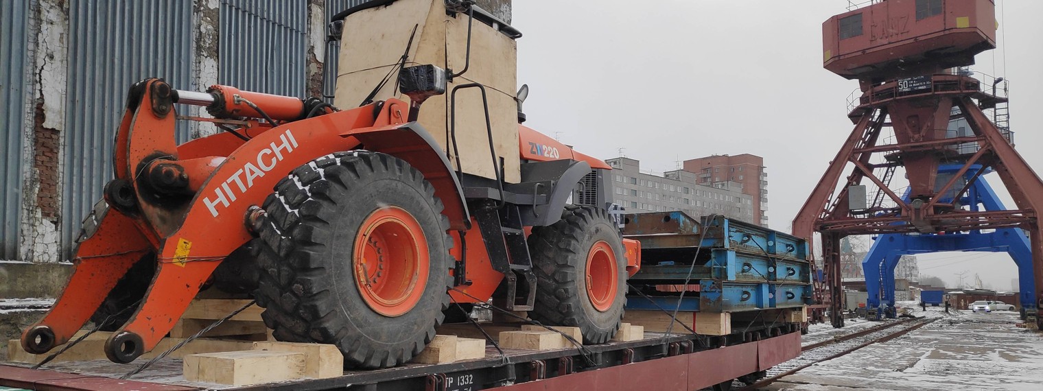 ЦЖТН Федеральная сеть негабаритных перевозок