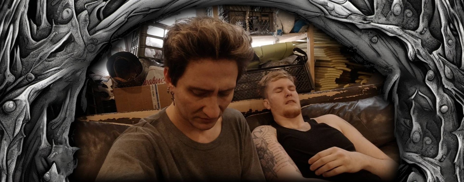 Я Видел Нечто - веб ужастик