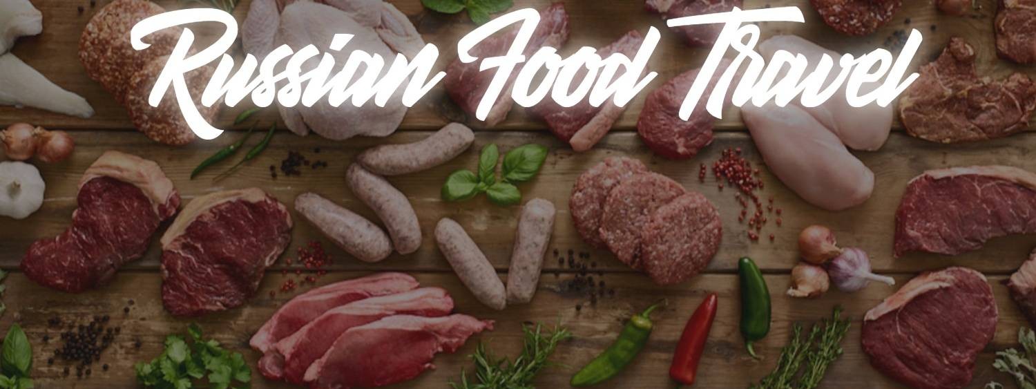 Russian Food Travels