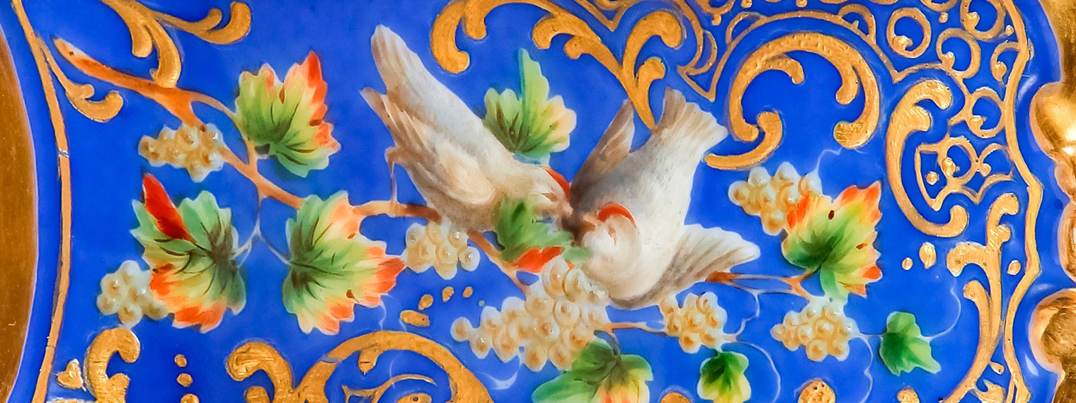 Музей Орлова: мир русского фарфора