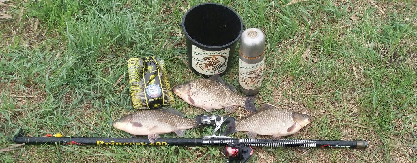 Пензенские Рыбаки rus/58