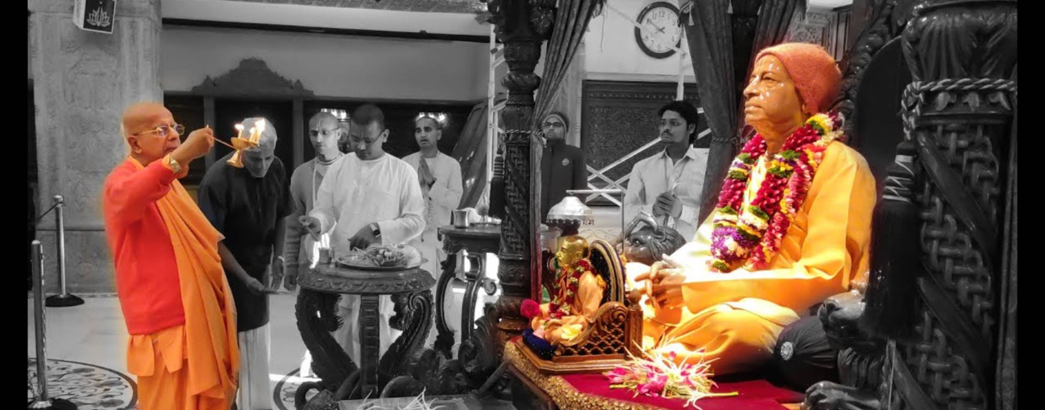 Адбхута Гауранга дас (ГКГ)