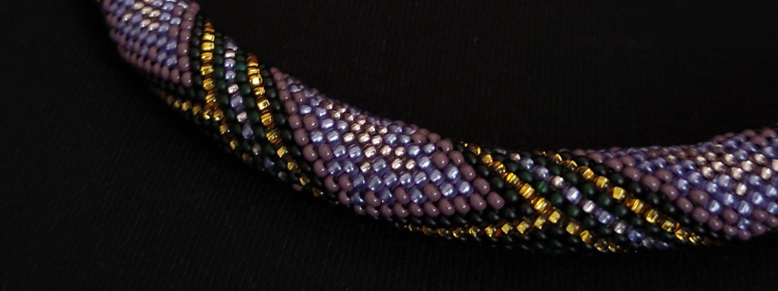 BUSINKA (Бисер, жгуты, схемы, песни)