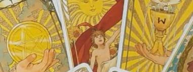 Алтын  таро