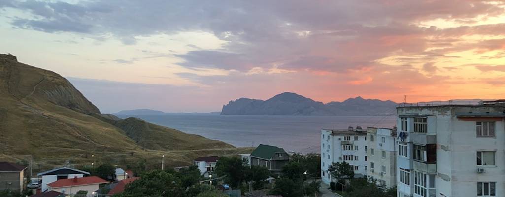 Крым и не только