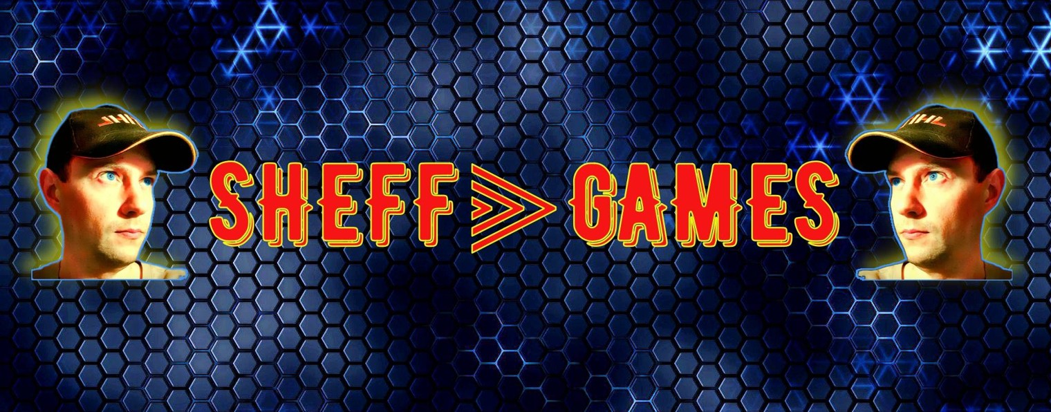 SHEFF⫸Games