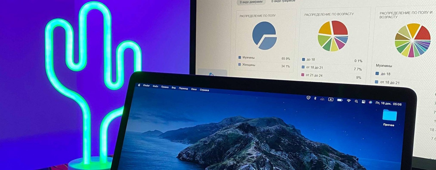 Таргетолог / продвижение в VK
