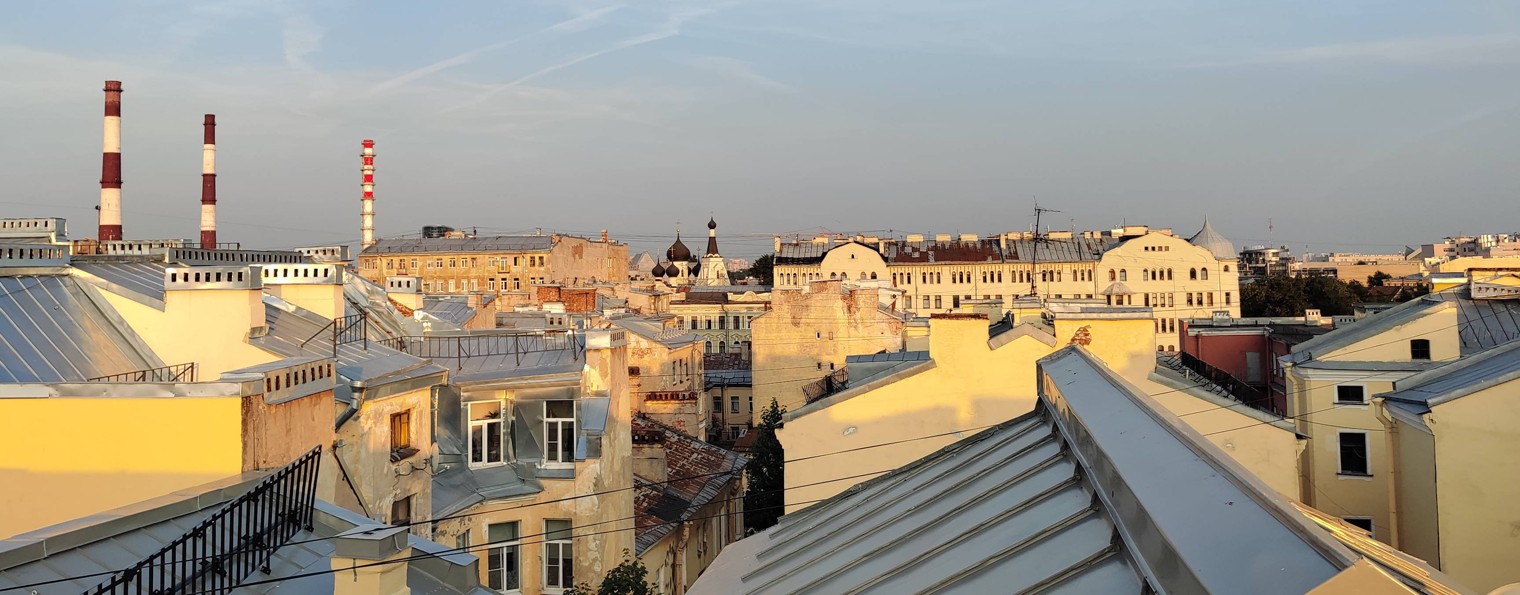 Полы в старом фонде Санкт-Петербурга.