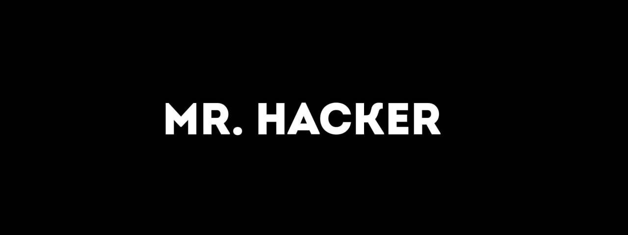 Mr. Hacker