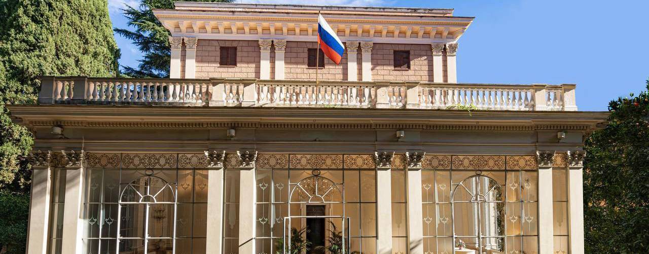 Ambasciata Russa in Italia