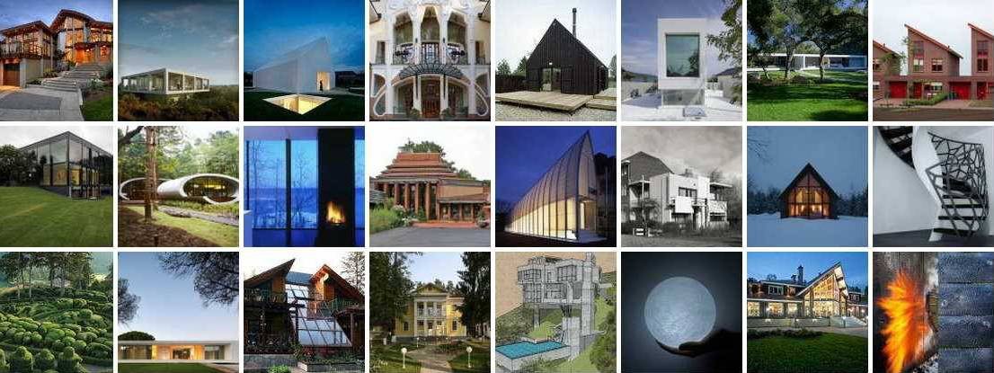 Частная Архитектура