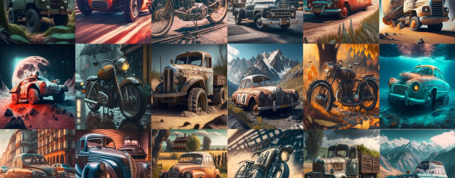 Автомобильная Россия