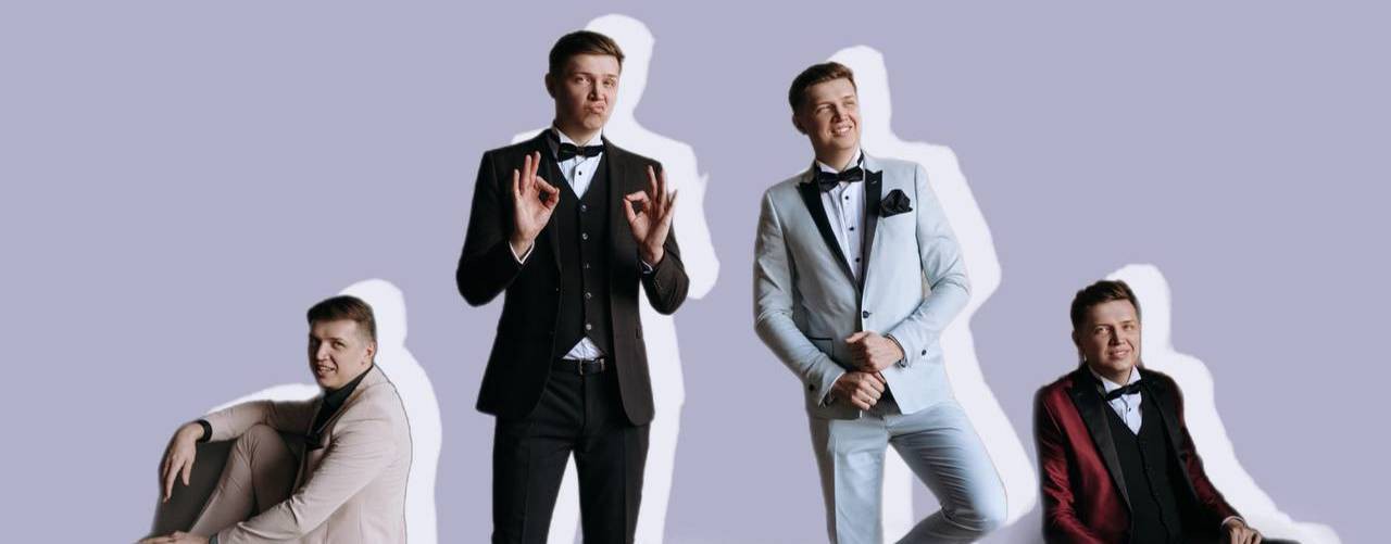 Ведущий Роман Громов