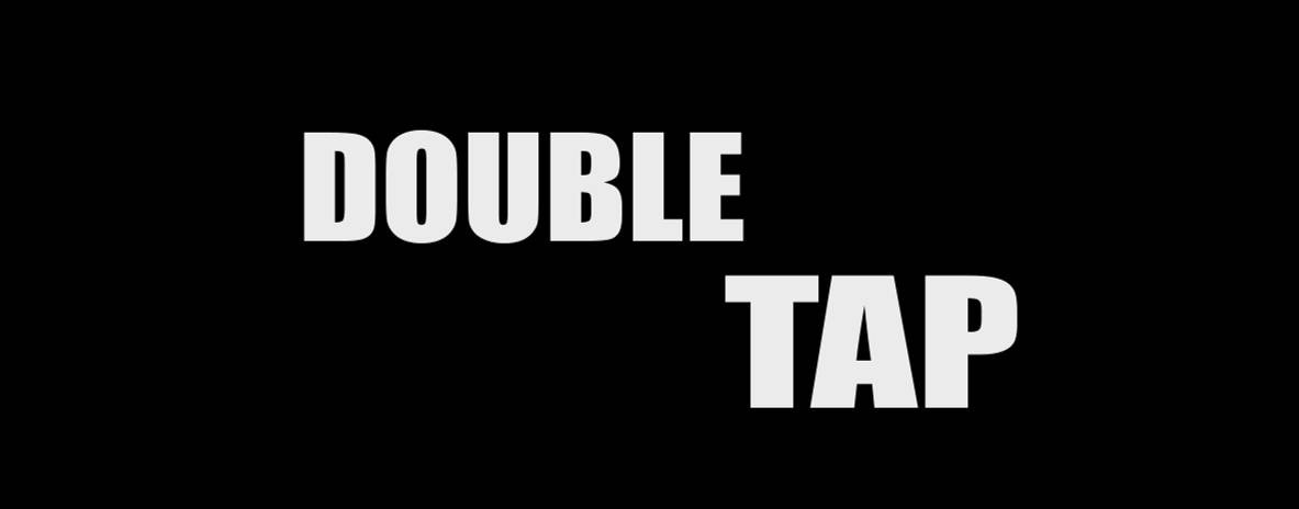 DoubleTap