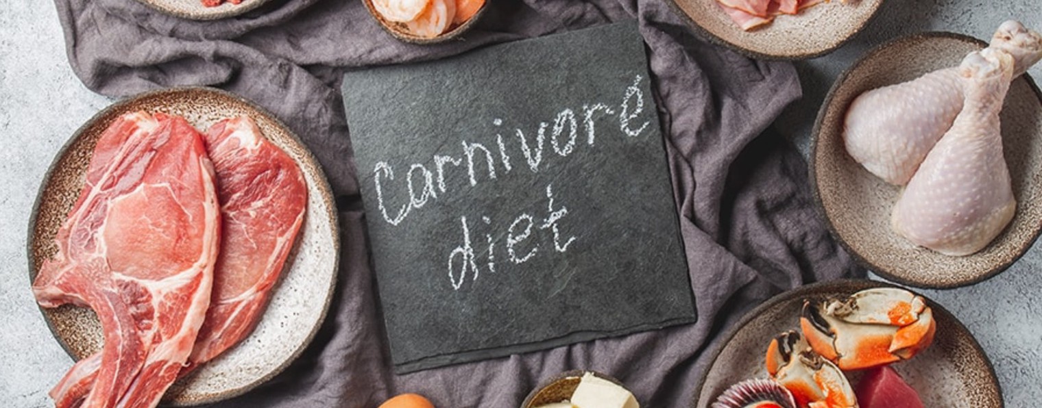 Карнивор кето диета