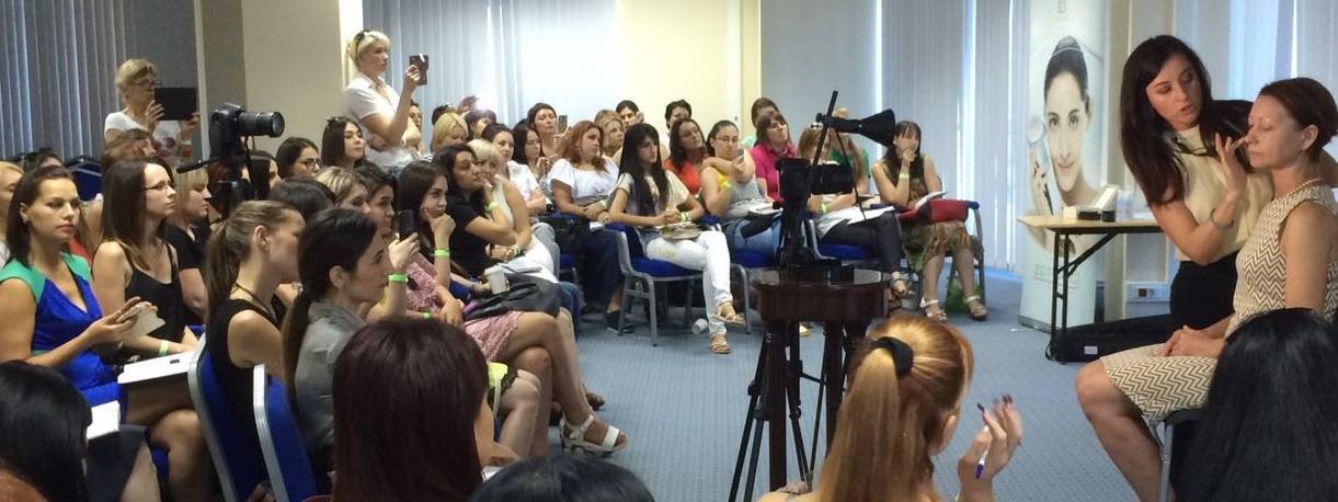 Школа макияжа Жанны Сан-Жак