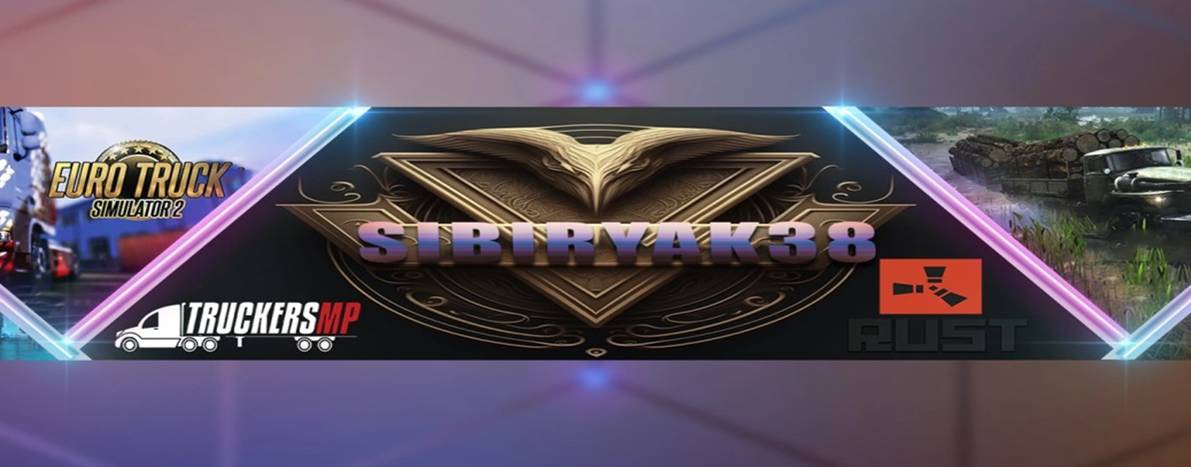 SIBIRYAK38(Official channel)