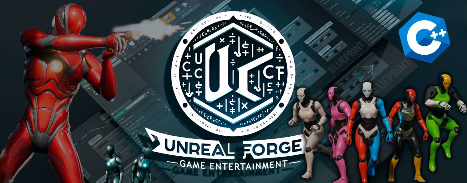 Unreal Forge Games Entertainment