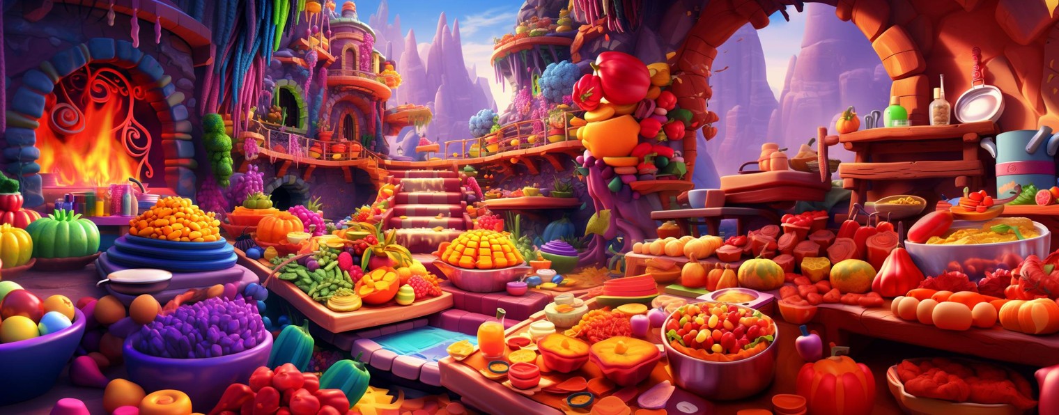 Кулинарный Фестиваль