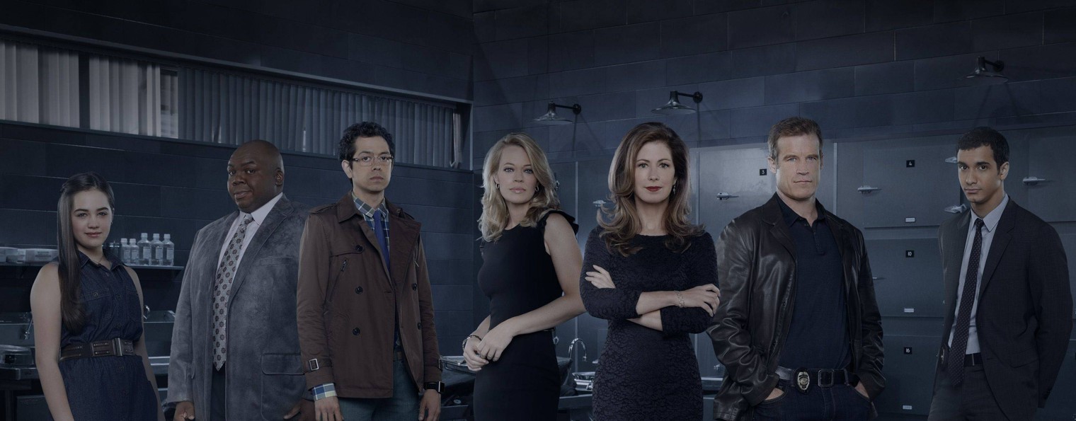 Сериал Следствие по телу / Body of Proof