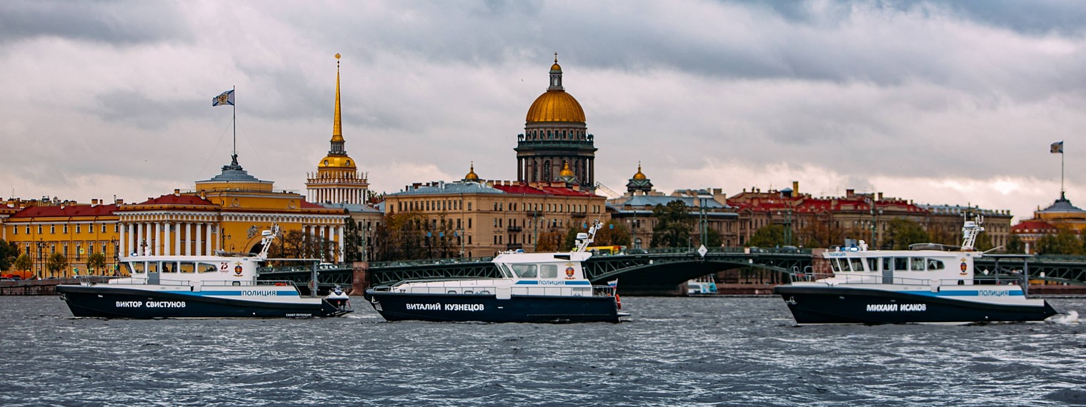Управление на транспорте МВД России по СЗФО