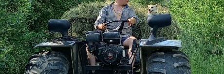 Родная сторонка