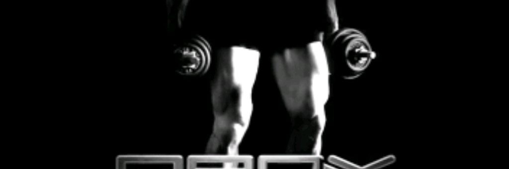 P90X и Тони Хортон