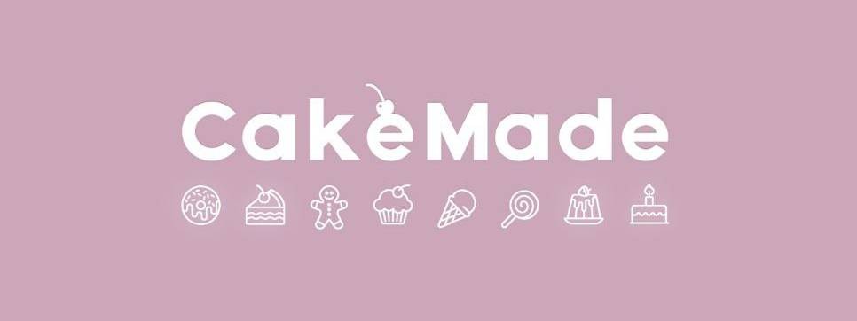 CakeMade - рецепты сладостей и напитков
