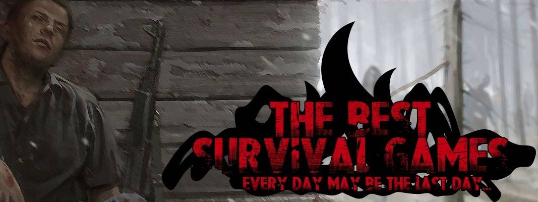 The Best Survival Games