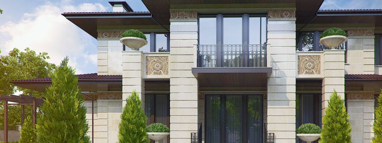 Проектирование домов 💎 Строительство коттеджей