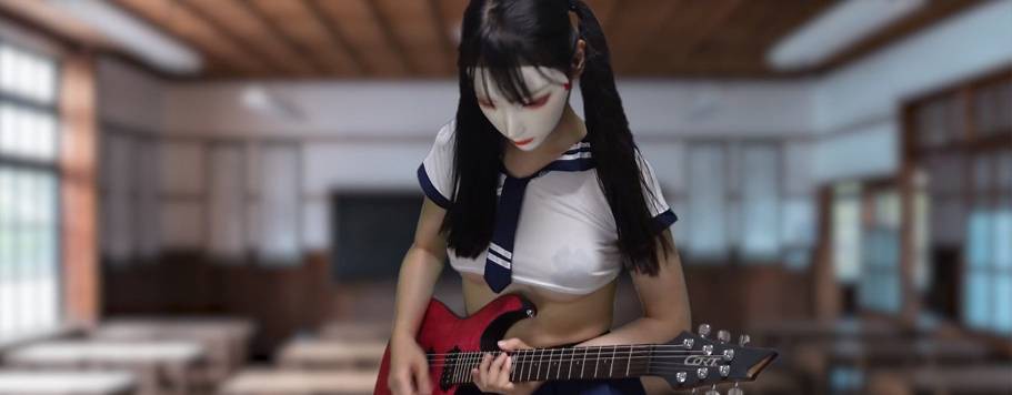 NACOCO MUSIC (Guitar Cover)