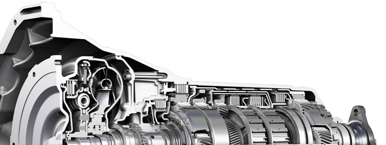 ZF SERVice ремонт АКПП Москва и регионы