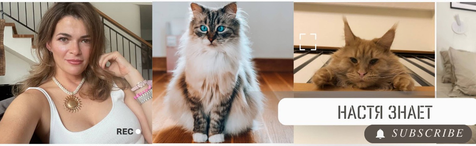 Настя Знает