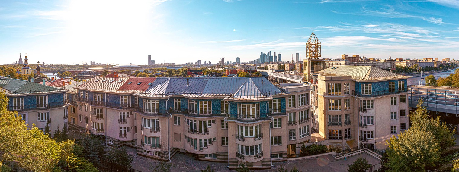 Мой город Москва