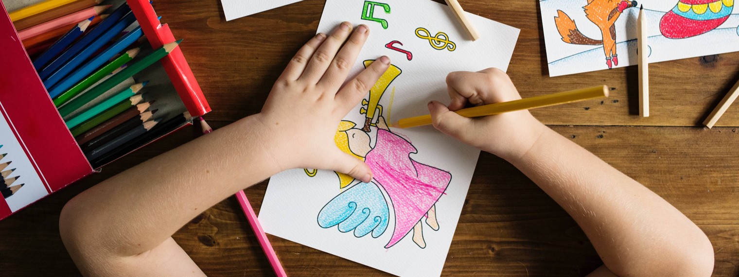 Детская видеосъемка