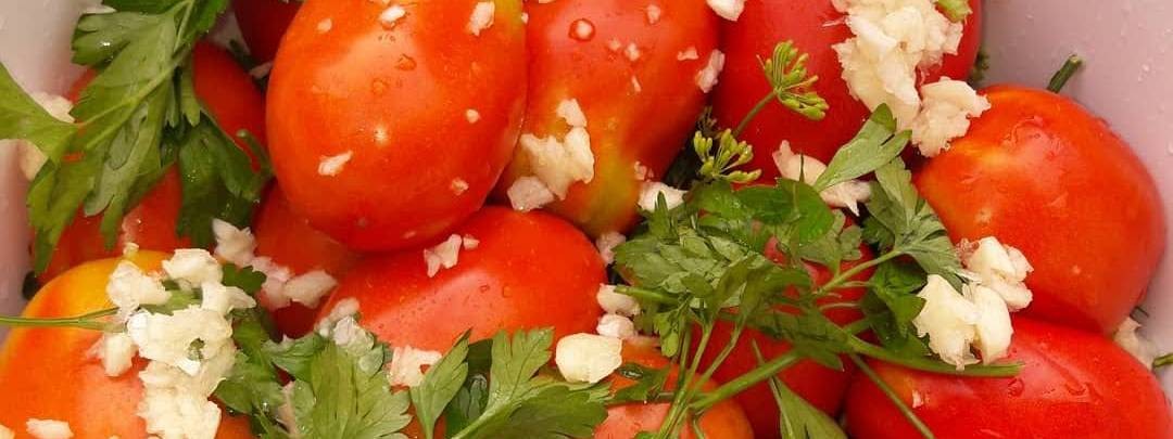 Сад и огород. Рязанская область.