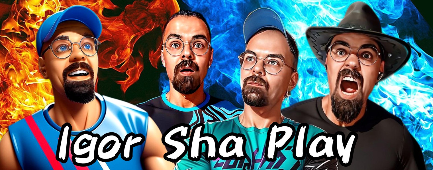 Igor Sha Play