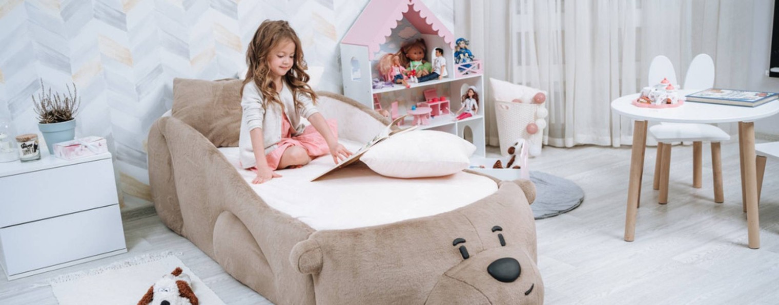 Интернет-магазин детской мебели "Лайтик"