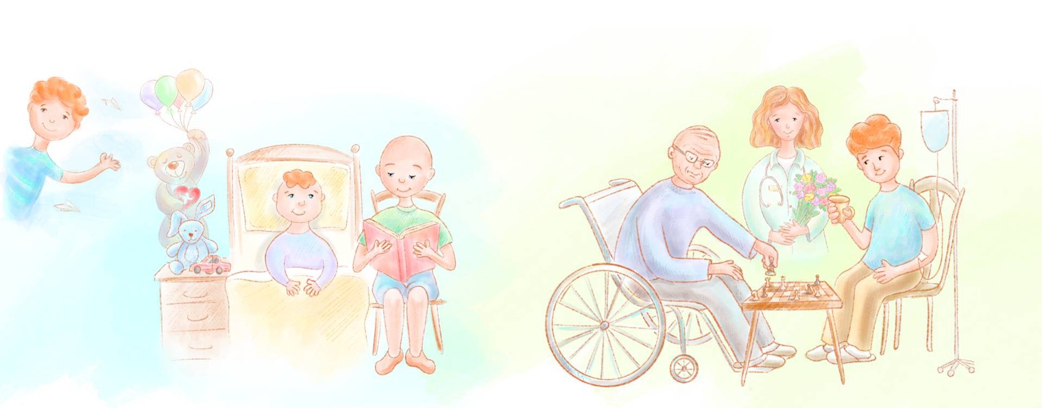 БФ "ДАР МИЛОСЕРДИЯ"