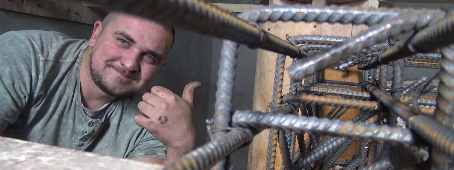 STEPBUILDER / монолитные лестницы