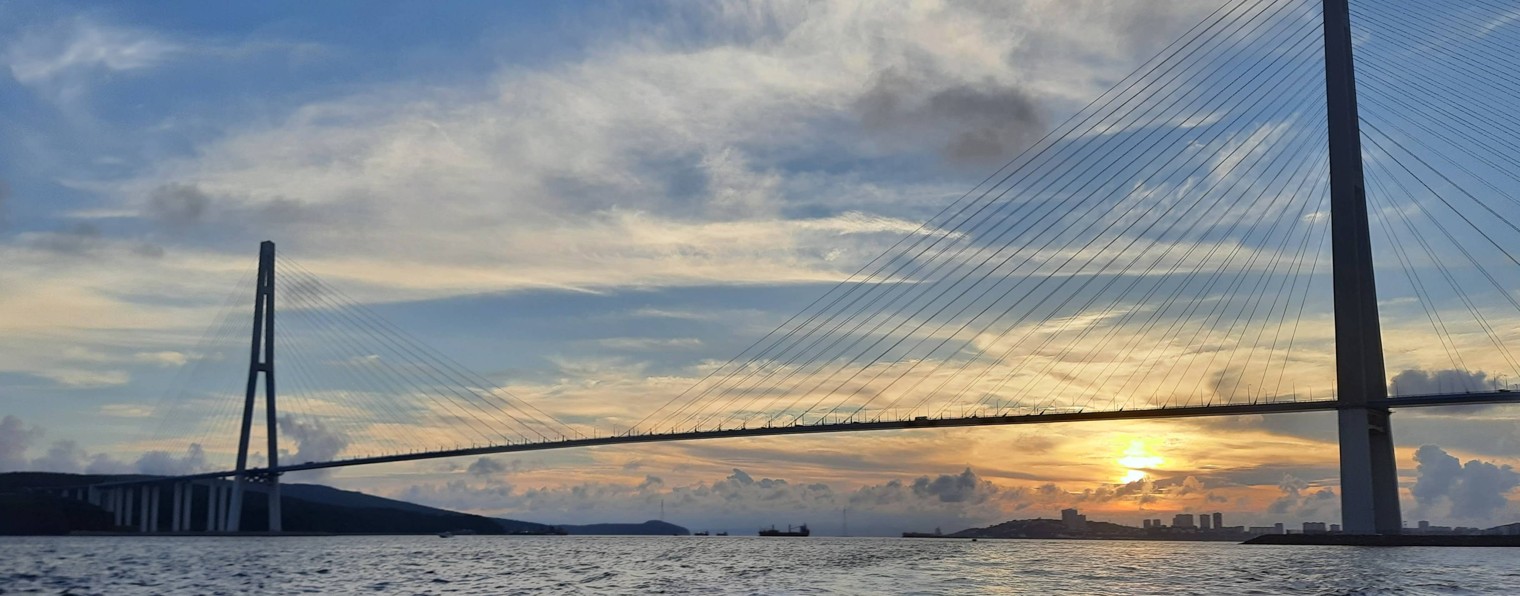 Аренда катера Владивосток